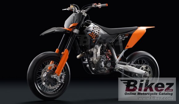 KTM 450 SMR gallery